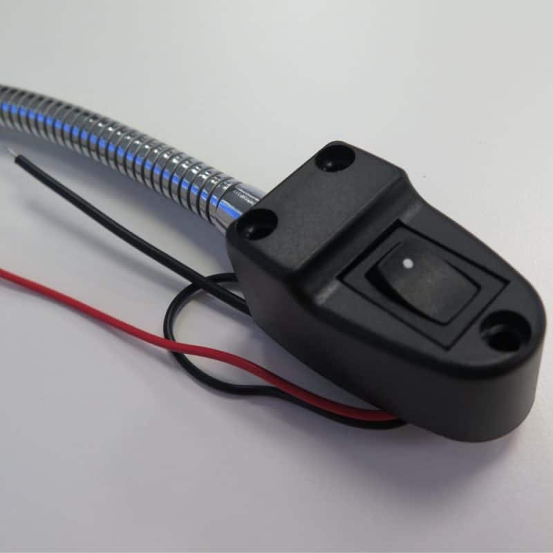 Led Flexible Chart Light/red | Marine Super Store