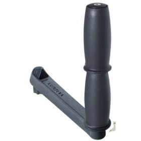 Winch Handles From Lewmar, Harken & Barton