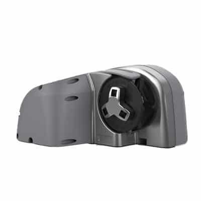 Lewmar Pro Series Windlass 1000: Horizontal Windlass Kit
