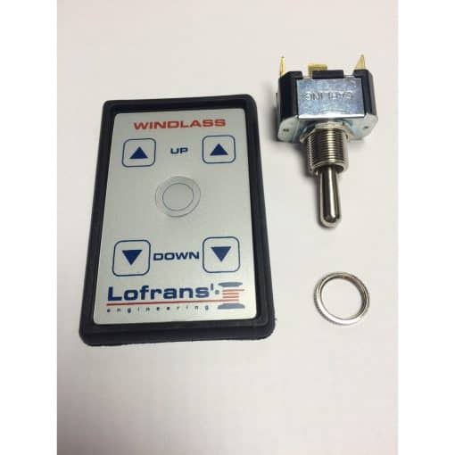 Lofrans Anchor Control Switch | Marine Super Store