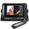 Lowrance Elite FS 7 with 3 in 1 Transducer