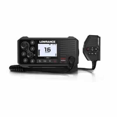 Icom M94DE Handheld VHF with AIS and DSC