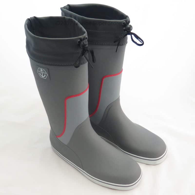 Sailing Boots & Wellies by Musto, Dubarry, Gill, Helly Hansen & More