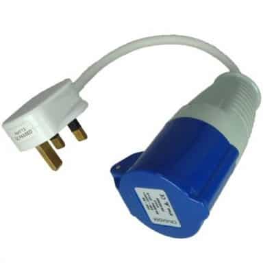 Shore Power Cables & Connectors For Boats