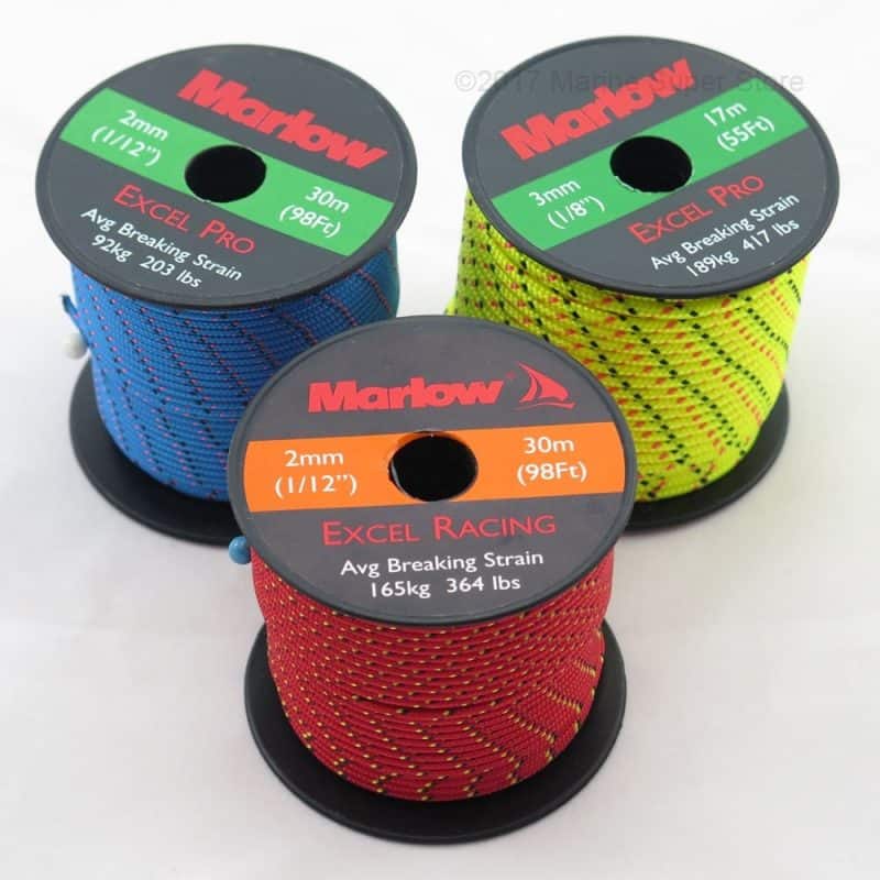 Marine Rope & Rigging For Sailing Boats & Yachts