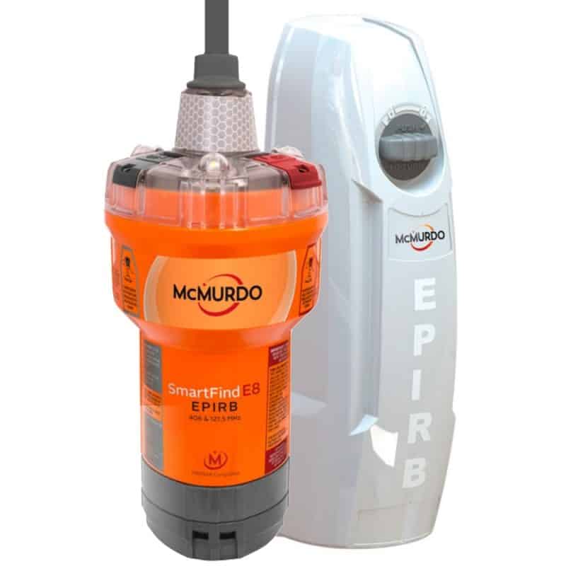 McMurdo SmartFind G8 EPIRB with AIS