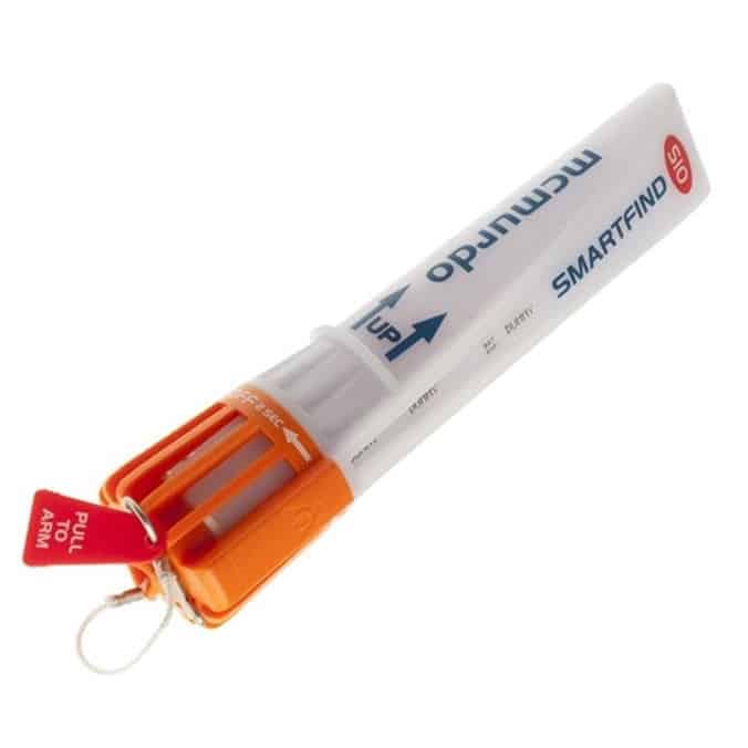 PLB & AIS Beacons: Personal Locator & AIS MOB Identification Systems