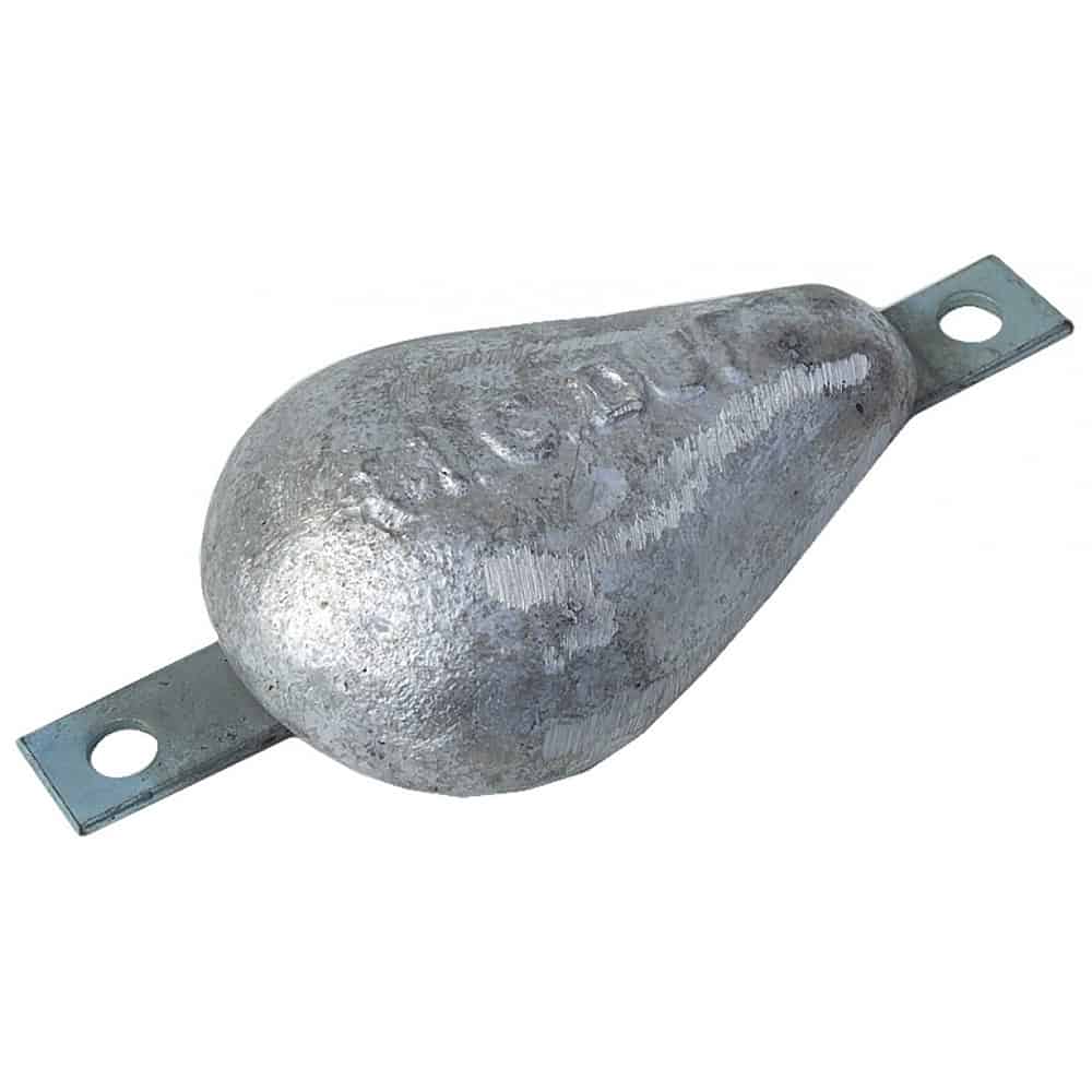 Magnesium Anodes for Boats - Marine Super Store