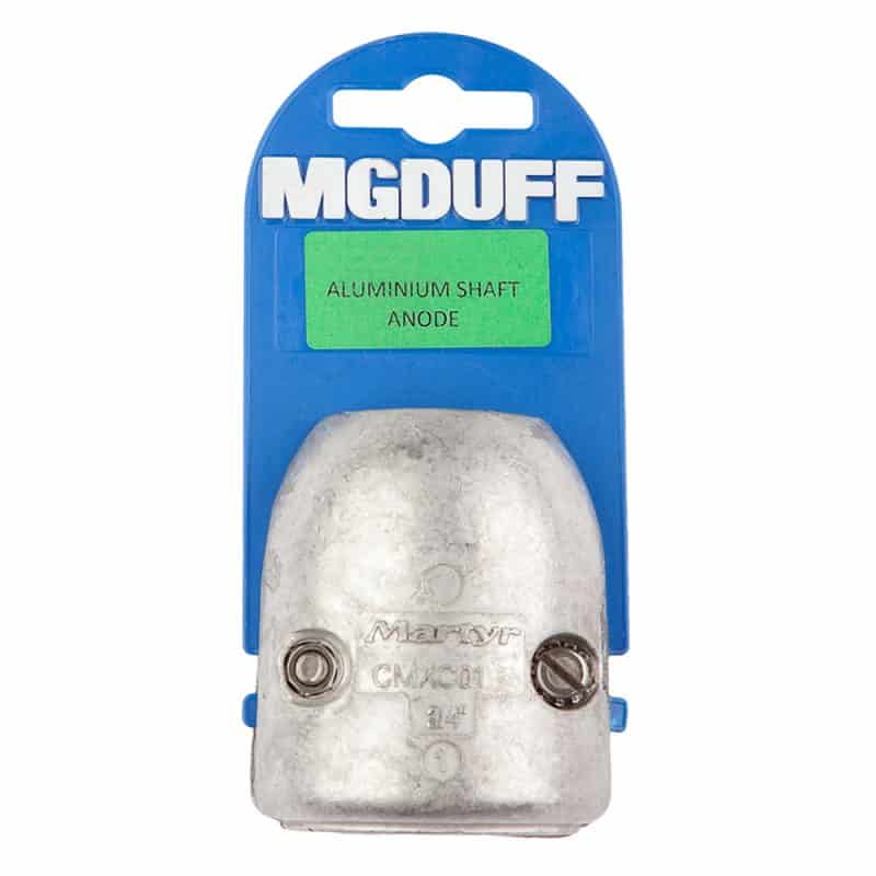 Aluminium Anodes - Sacrificial Anodes for Boats - Marine Super Store