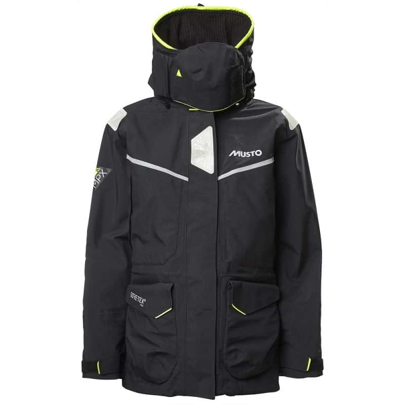 2021 Musto MPX Pro Offshore Jacket For Women - FREE Delivery