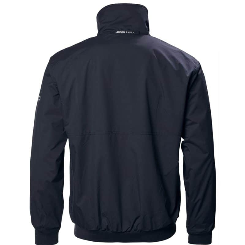 Musto Snug Blouson Jacket: Classic Showerproof Snug Blouson