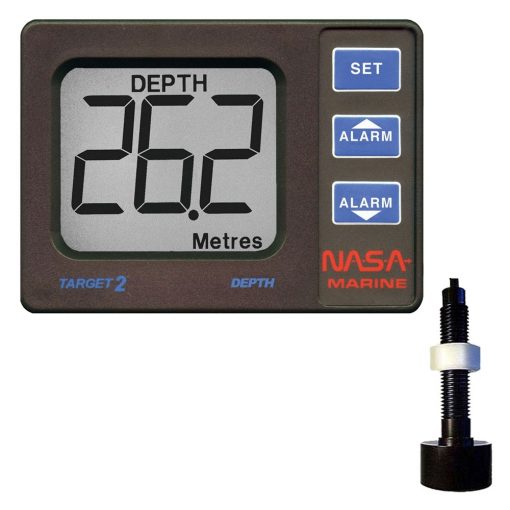 Depth Sounders & Depth Gauges For Boats