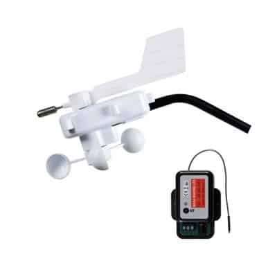 Anemometers & Wind Indicators For Boats & Yachts
