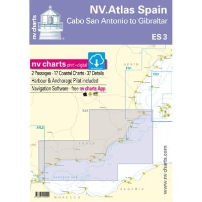 Imray 2000 Series Chart Packs A2 Size - Marine Super Store