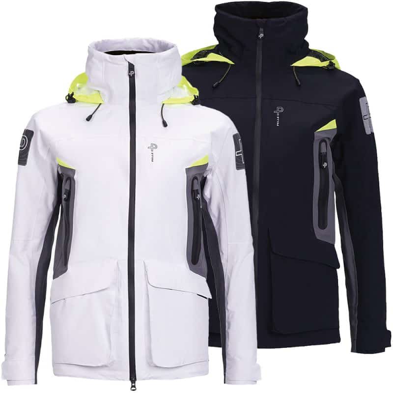 Women's Sailing Jackets: Inshore & Offshore Jackets For Women