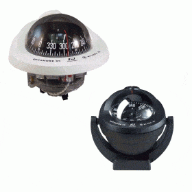 Plastimo Iris 50 Compass: Hand Bearing Compass For Zone AB