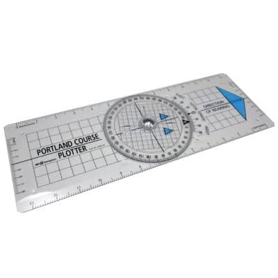 Portland Course Plotter / Plotter Divider Kit