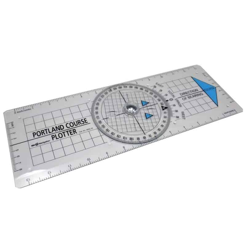 Portland Course Plotter / Plotter Divider Kit