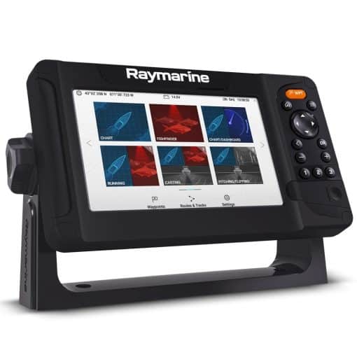 Raymarine Element 9 S Chartplotter