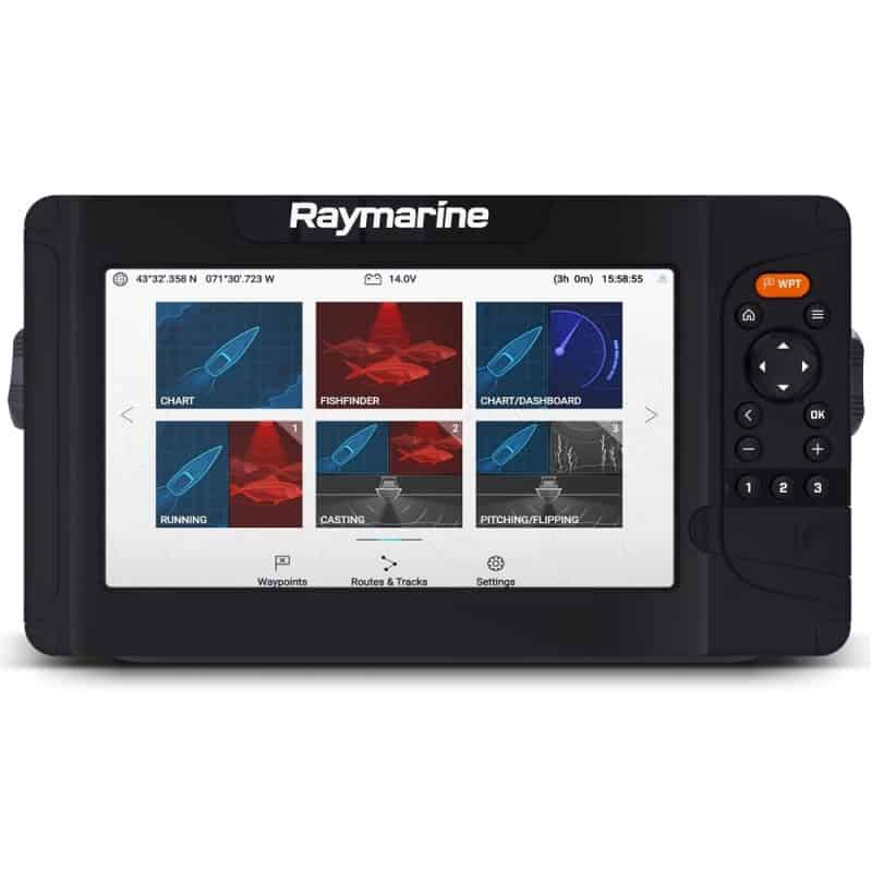 Raymarine ST2000+ Tiller Pilot: Size ST2000+