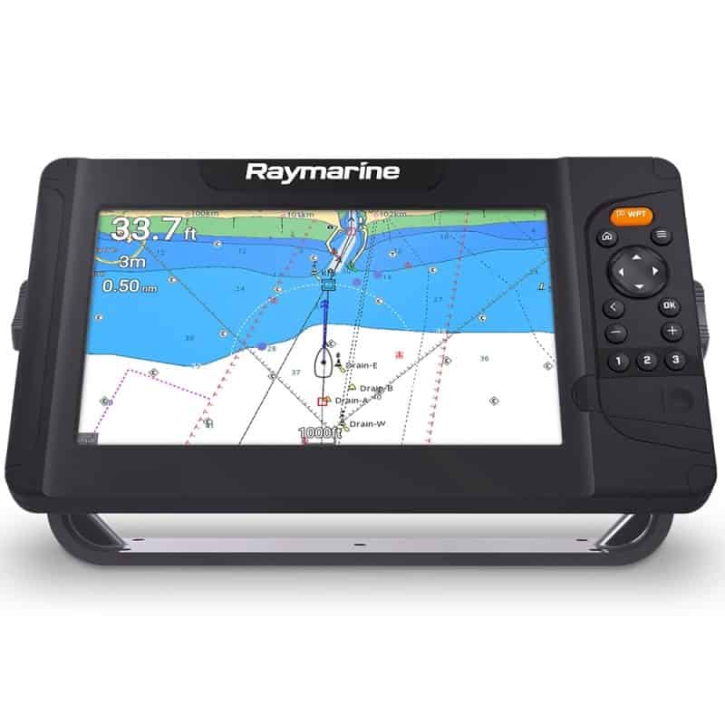 Raymarine Element 9 S Chartplotter
