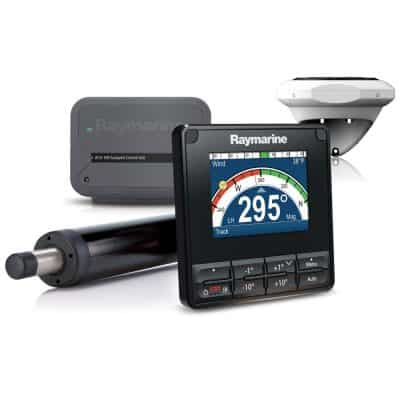 Raymarine Evolution Autopilot Pack Linear Drive P70s - Free UK mainland ...