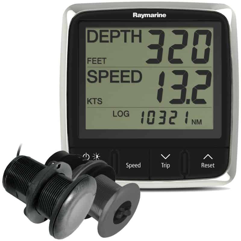Speed Depth & Wind Combi Instruments For Boats