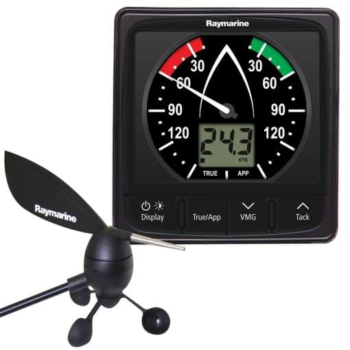 Anemometers & Wind Indicators For Boats & Yachts