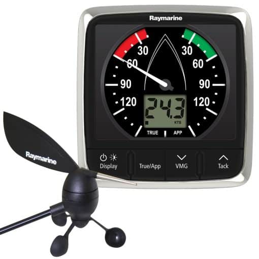 Anemometers & Wind Indicators For Boats & Yachts