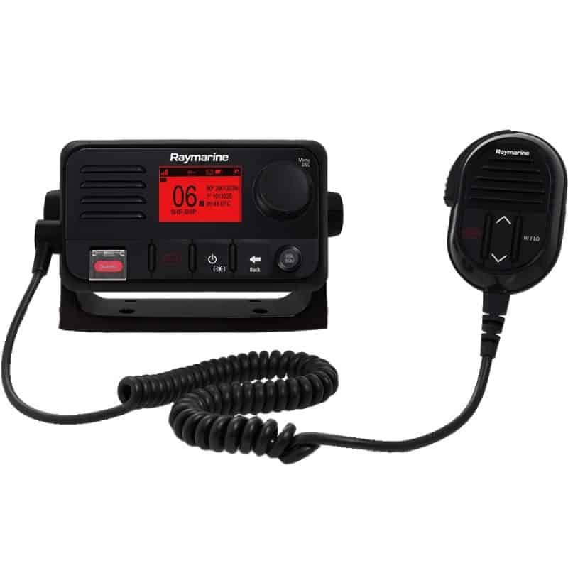 Raymarine Ray53 VHF Radio - Built in GPS
