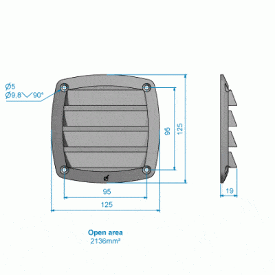 Plastimo Vents - Marine Super Store