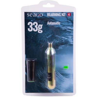 Crewsaver Automatic Rearming Kit 23g 33g 38g 60g