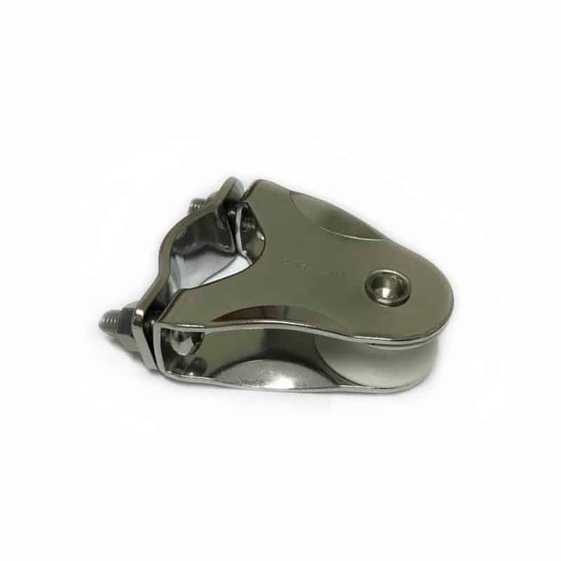 Selden Stanchion Block Stainless Steel