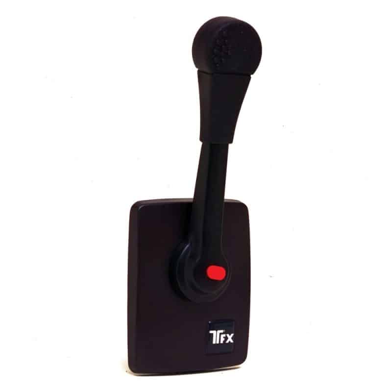Seastar / Teleflex Single Lever Control Side Mount