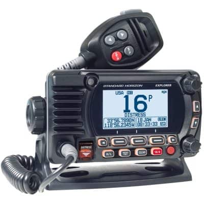 Standard Horizon GX1400: Buy Your Compact Radio Today