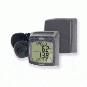 Speed Depth & Wind Combi Instruments For Boats