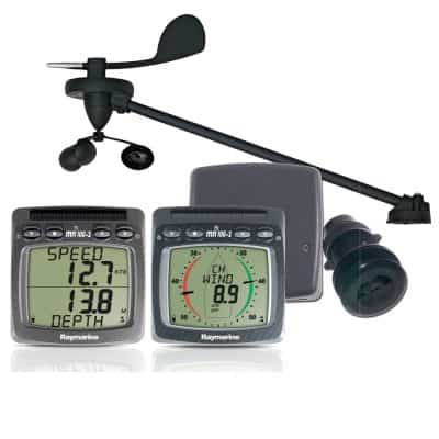Marine Instruments, Knotmeters & Multifunction Systems for Boats