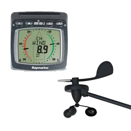Marine Instruments, Knotmeters & Multifunction Systems for Boats