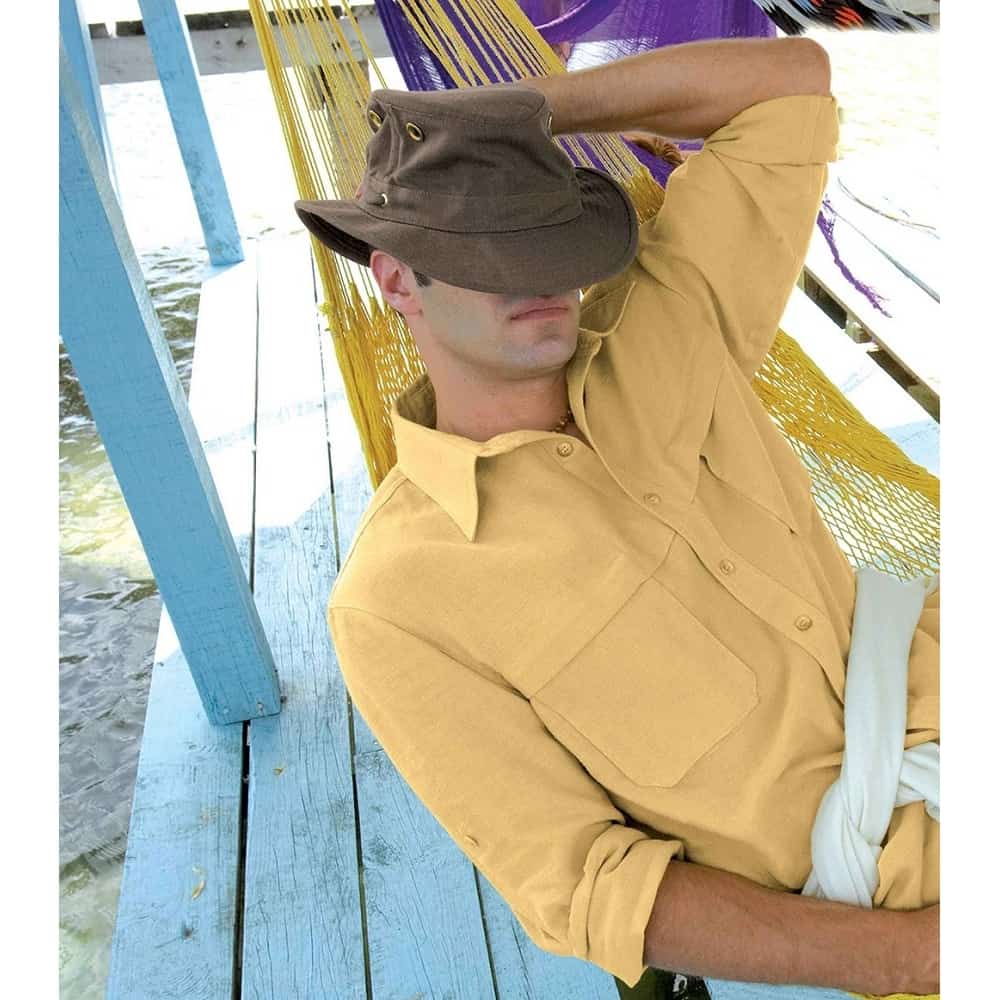Tilley T5 Cotton Duck Hat