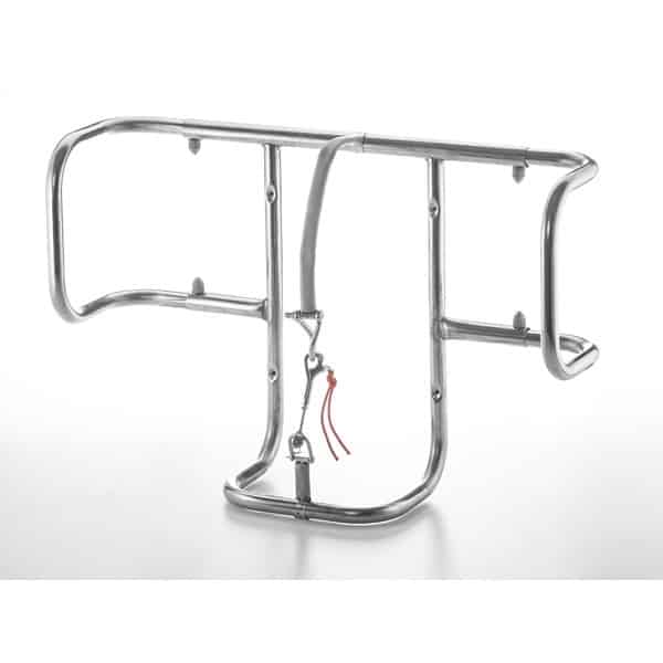 Trem Adjustable Liferaft Cradle - Stainless Steel