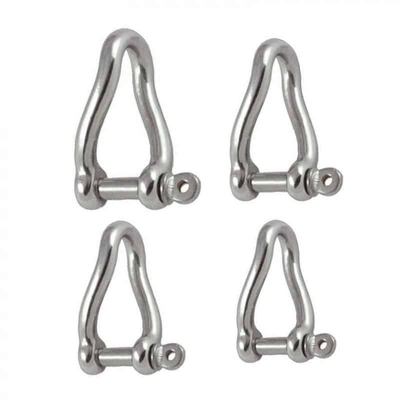 Shackles & Swivels - Marine Super Store