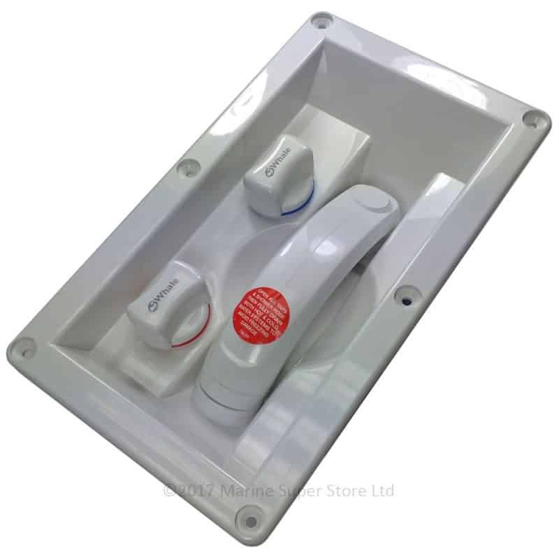 Boat Showers & Outdoor Solar Showers at Marine Super Store