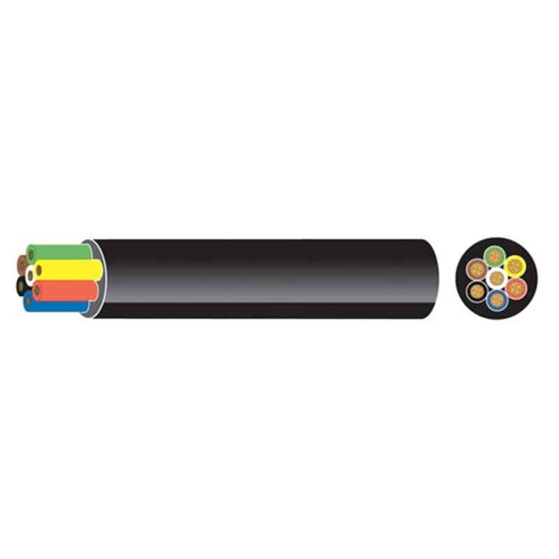 Marine Grade Single Core Tinned Cable - Tin Flexable Wire - Marine ...