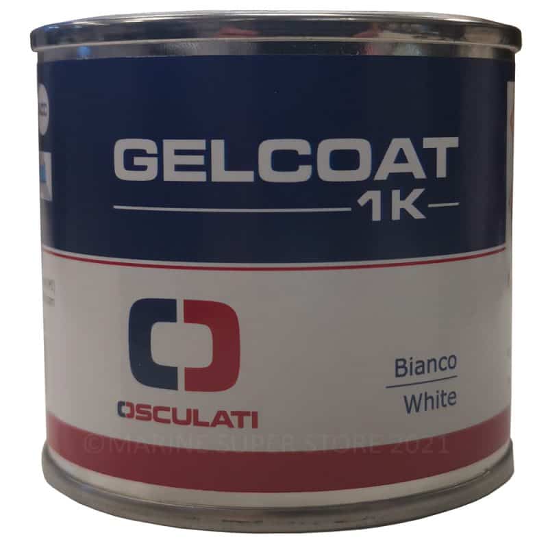 Osculati Gel Coat White 100G : Buy Yours Now!