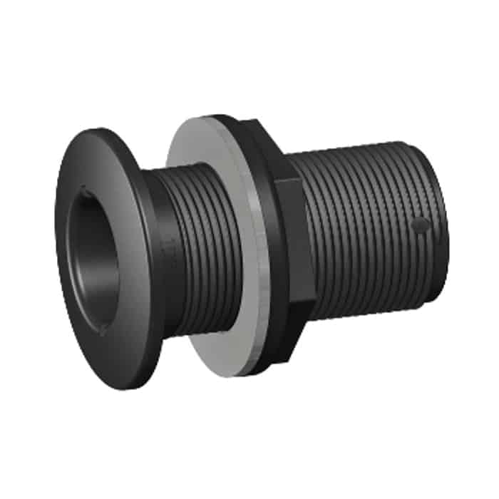 TruDesign Skin Fitting BSP White