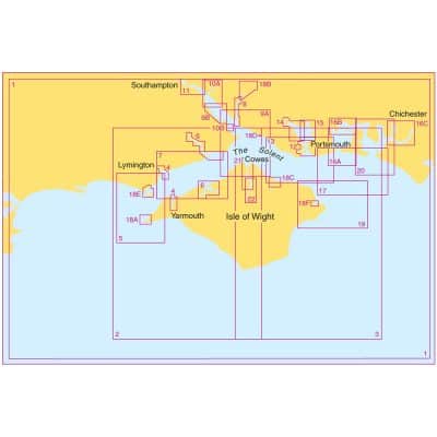 Nautical Charts, Compasses & Plotting Aids