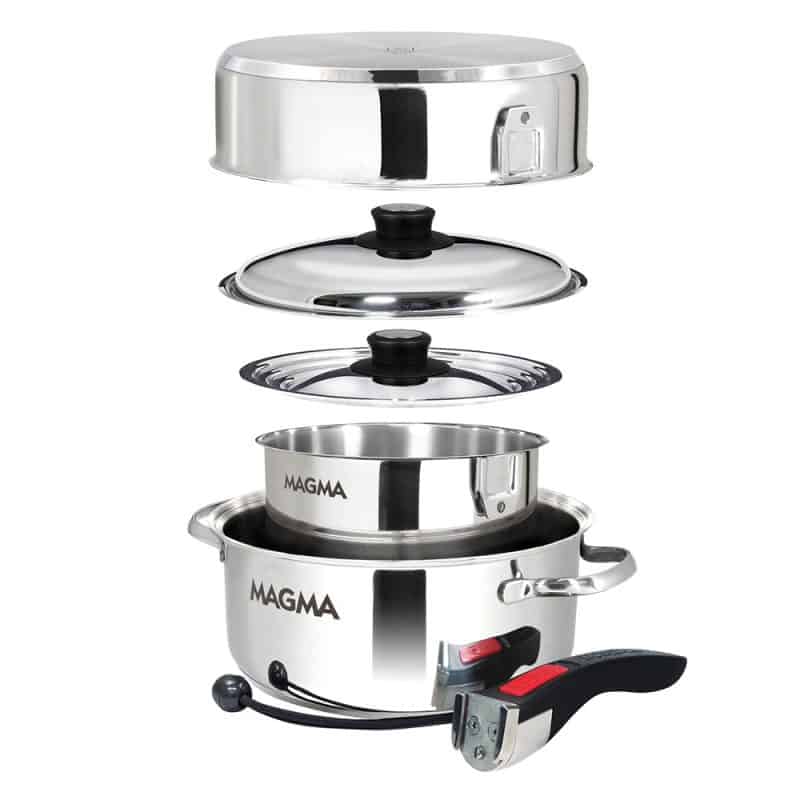 Magma 7-Piece Cookware Set
