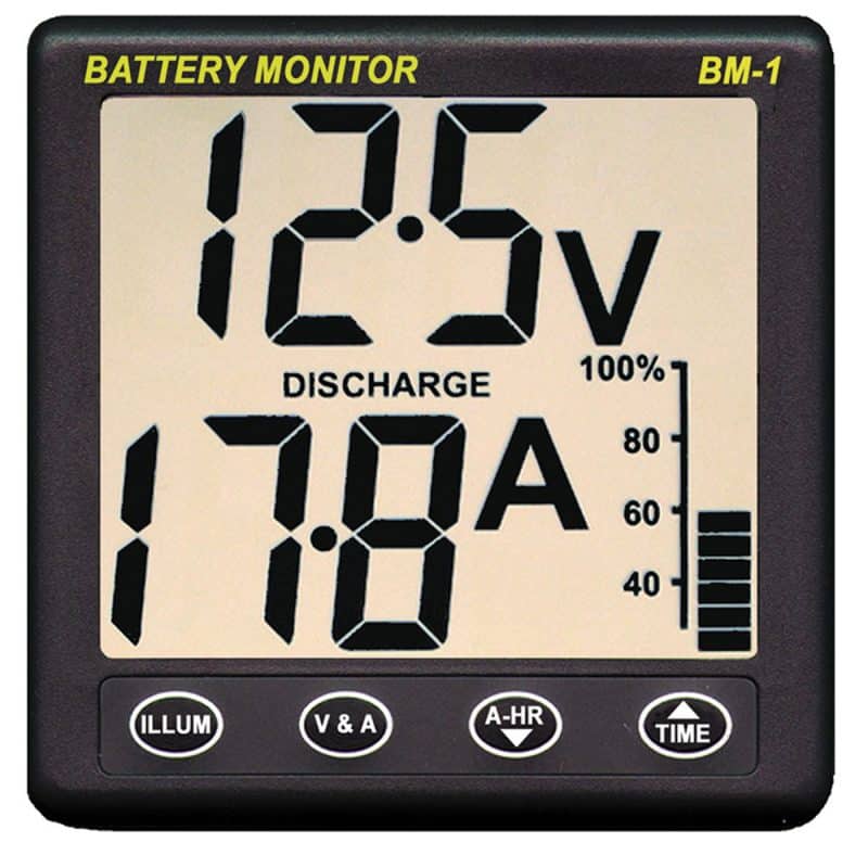 Marine Battery Chargers & Boat Battery Monitors - Marine Super Store