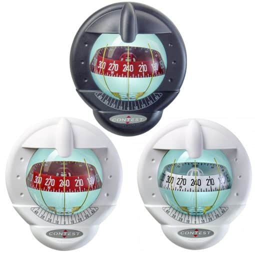Boat Compasses: Mounted & Handbearing Marine Compasses
