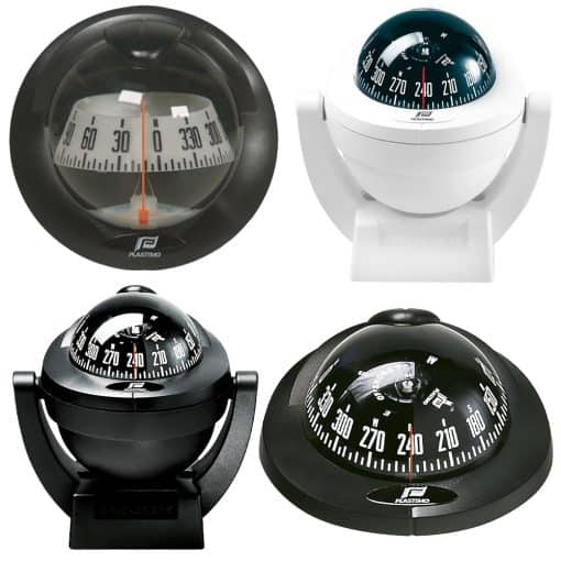 Plastimo Compass Contest 101 For Sail & Powerboats